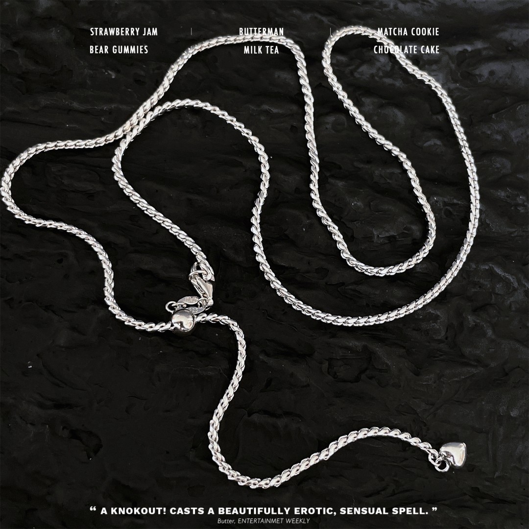 S925银双股S缠绕蛇骨抽拉项链 约10.6g时尚精致蛇骨链条项链-阿里巴巴