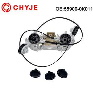 55900-0K011适用于丰田海拉克斯Hilux 05-11空调控制面板开关-阿里巴巴