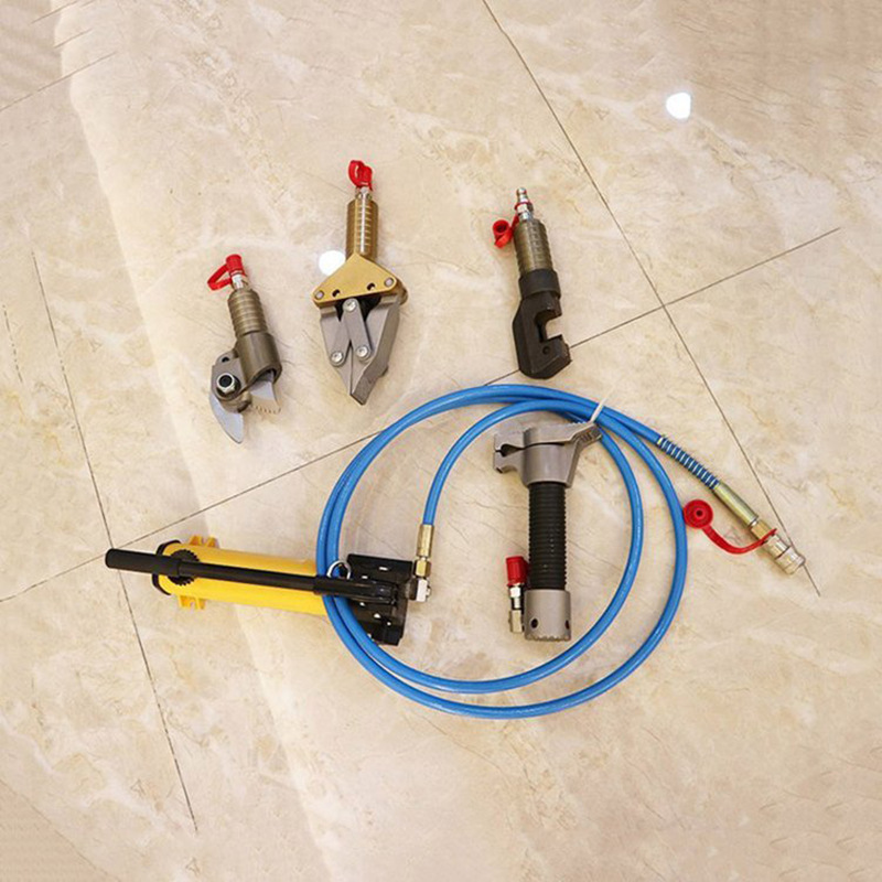 便携式防盗门破拆工具组WDPM-6A消防应急救援液压开门器设备-阿里巴巴