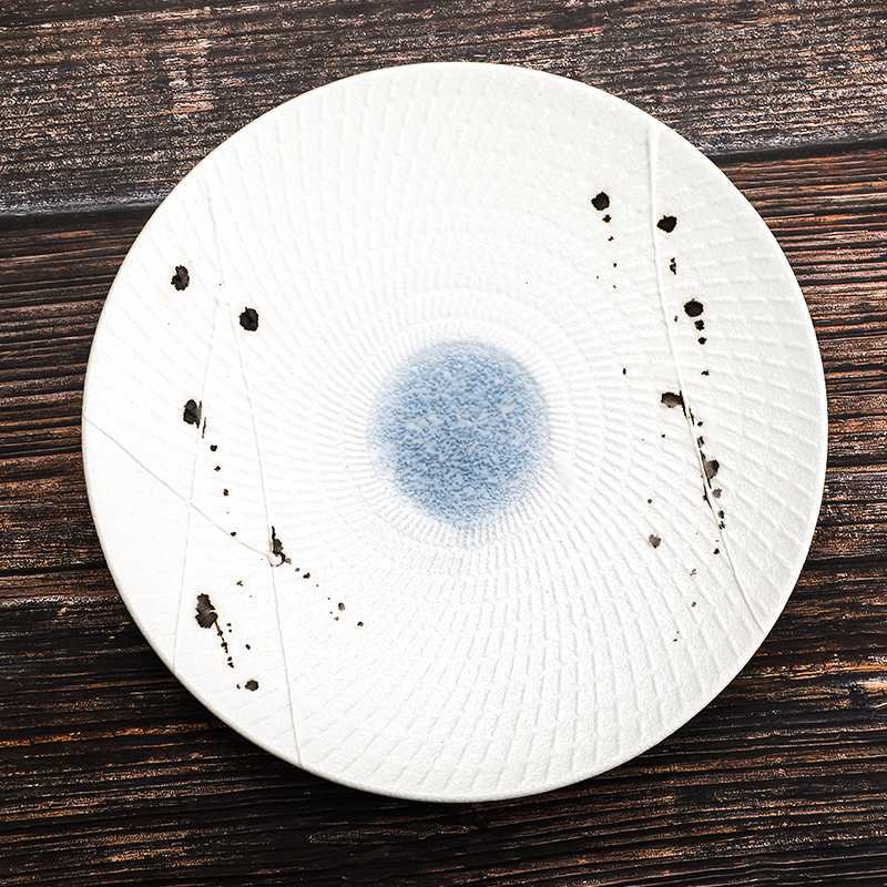 Japanese-style Sashimi Seafood Salade Plate Hotel Tableware Restaurant ...