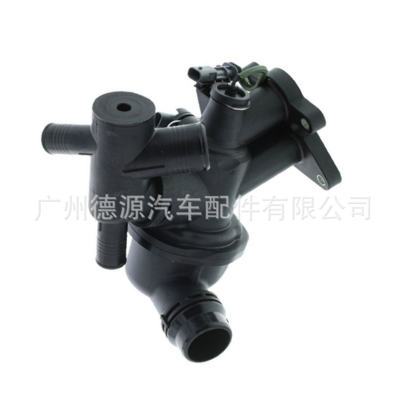 LR105974 LR081683 JDE38476 JDE40345 适用于路虎 捷豹 节温器-阿里巴巴