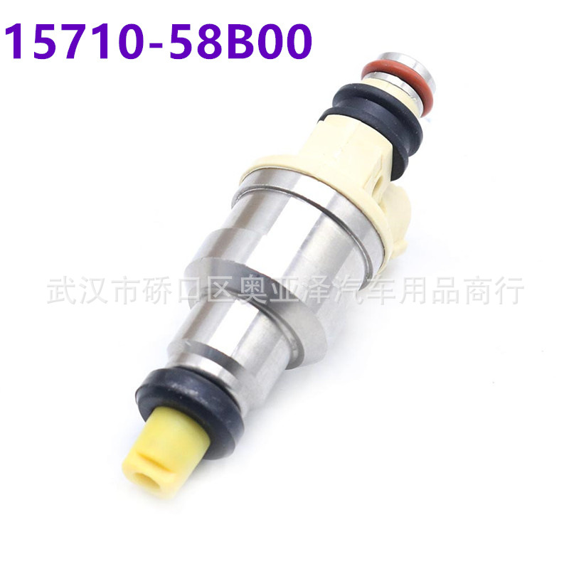跨境供应 15710-58B00 INP470 4G1549 INP-470 汽车喷油嘴 喷油器-阿里巴巴