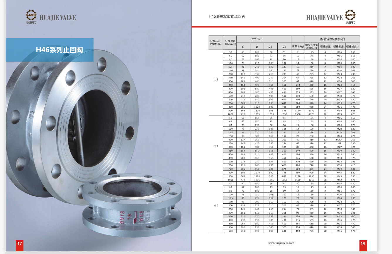 H46H-16C法兰碟型止回阀-阿里巴巴