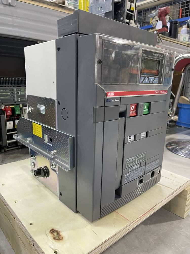 ABB框架断路器E1N800 E1N1000智能E1N1250***式空气开关E1N1600-阿里巴巴