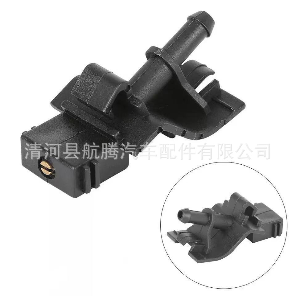 适用卡罗拉雷凌逸致致炫喷水嘴机盖喷嘴85381-30110 85381-12300-阿里巴巴