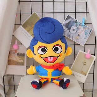 市场热销Wally Darling Plush欢迎回家游戏周边木偶人毛绒玩具-阿里巴巴