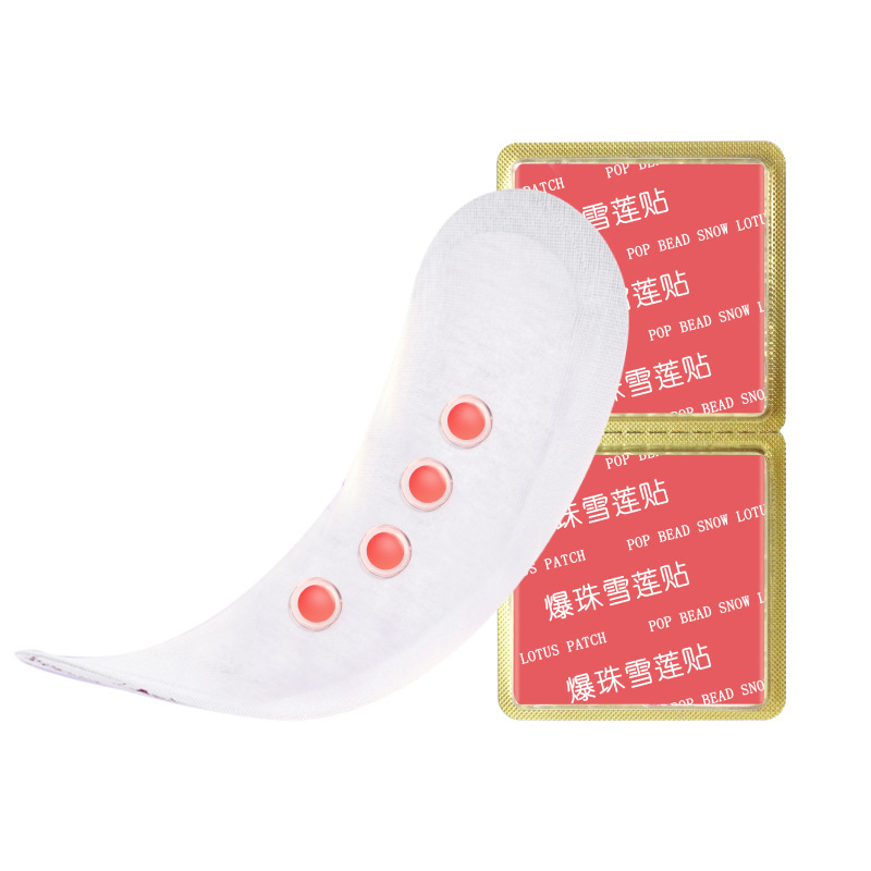 Explosive beads snow lotus paste pad ecological private parts odor ...