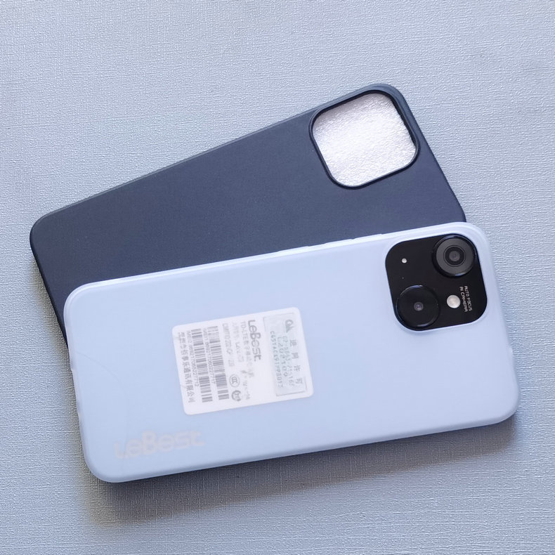 LeBest百事乐S13pro手机壳P13pro保护套L16pro透白L202109磨砂软-阿里巴巴