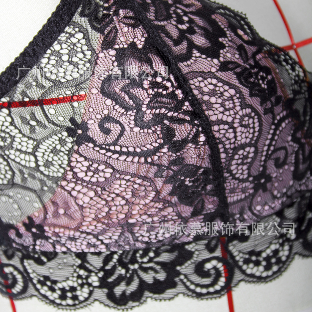 XL-4XL 大码欧美情趣内衣 性感蕾丝情趣文胸内裤两件套装现货批发-阿里巴巴