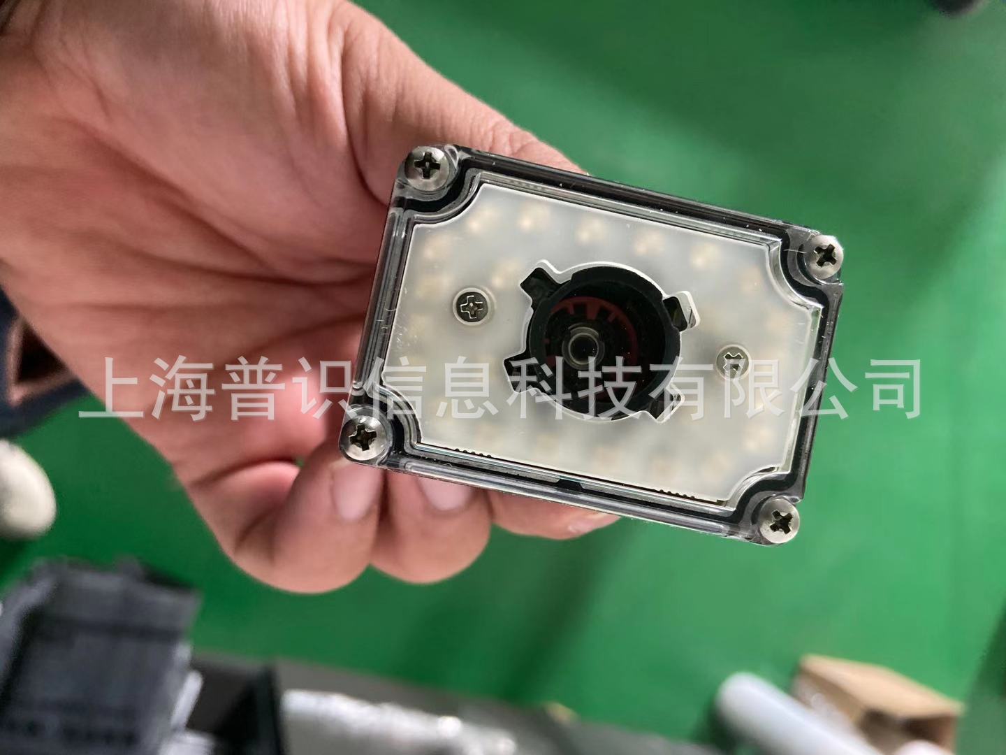 欧姆龙Microscan读码器 ID20/ID30/ID40/ID45工业相机视觉读码器-阿里巴巴