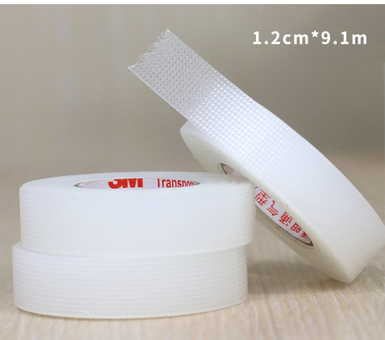 3m医用网纹易撕胶带1527C-1医用透明透气胶带聚乙烯PE胶带1527C-0-阿里巴巴