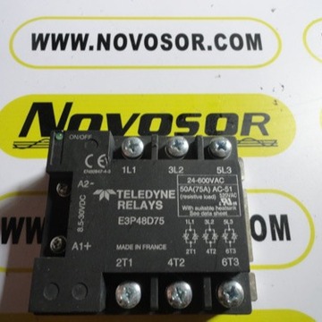 Teledyne Relays 继电器 E3P48D75-阿里巴巴
