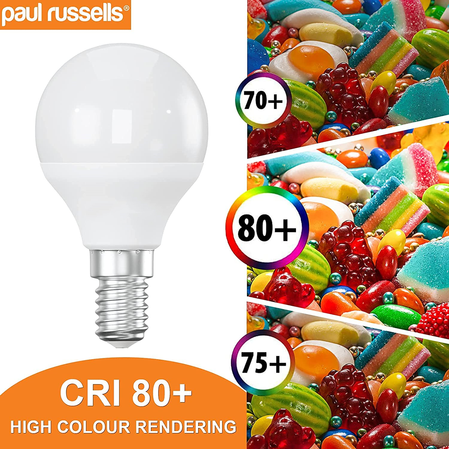 跨境专供LED塑包铝G45迷你小球泡灯E14E27螺口台灯床头灯光源高亮-阿里巴巴