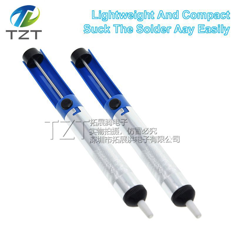 Powerful large tin absorber electric soldering iron desoldering nozzle ...