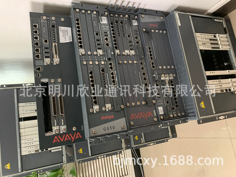 AVAYA G450 亚美亚G650 媒体网关 MM710B MM711 MM717 MM716-阿里巴巴
