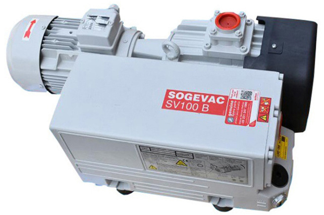 莱宝SOGEVAC系列SV100B/SV200B单级油封旋片泵-阿里巴巴