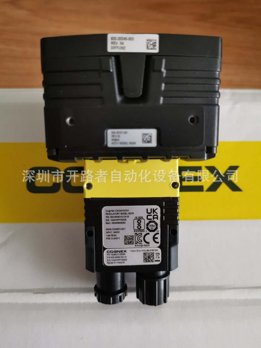 康耐视COGNEX IS2802M系列智能相机原装正品议价-阿里巴巴