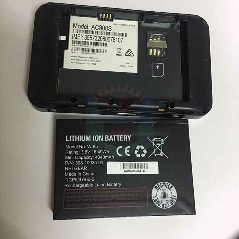 NETGEAR网件AC800S台湾广电四网4G随身WiFi插卡路由器aircard-阿里巴巴