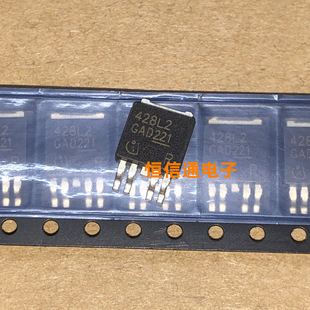 全新进口 BTS428L2 丝印：428L2 TO-252 智能电源开关管 实图拍摄-阿里巴巴