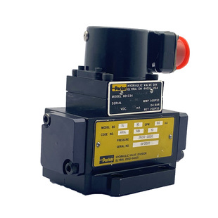 美国派克PARKER伺服阀 D15-AAA-NB-10 电液阀801234-AAA-NR液压阀-阿里巴巴