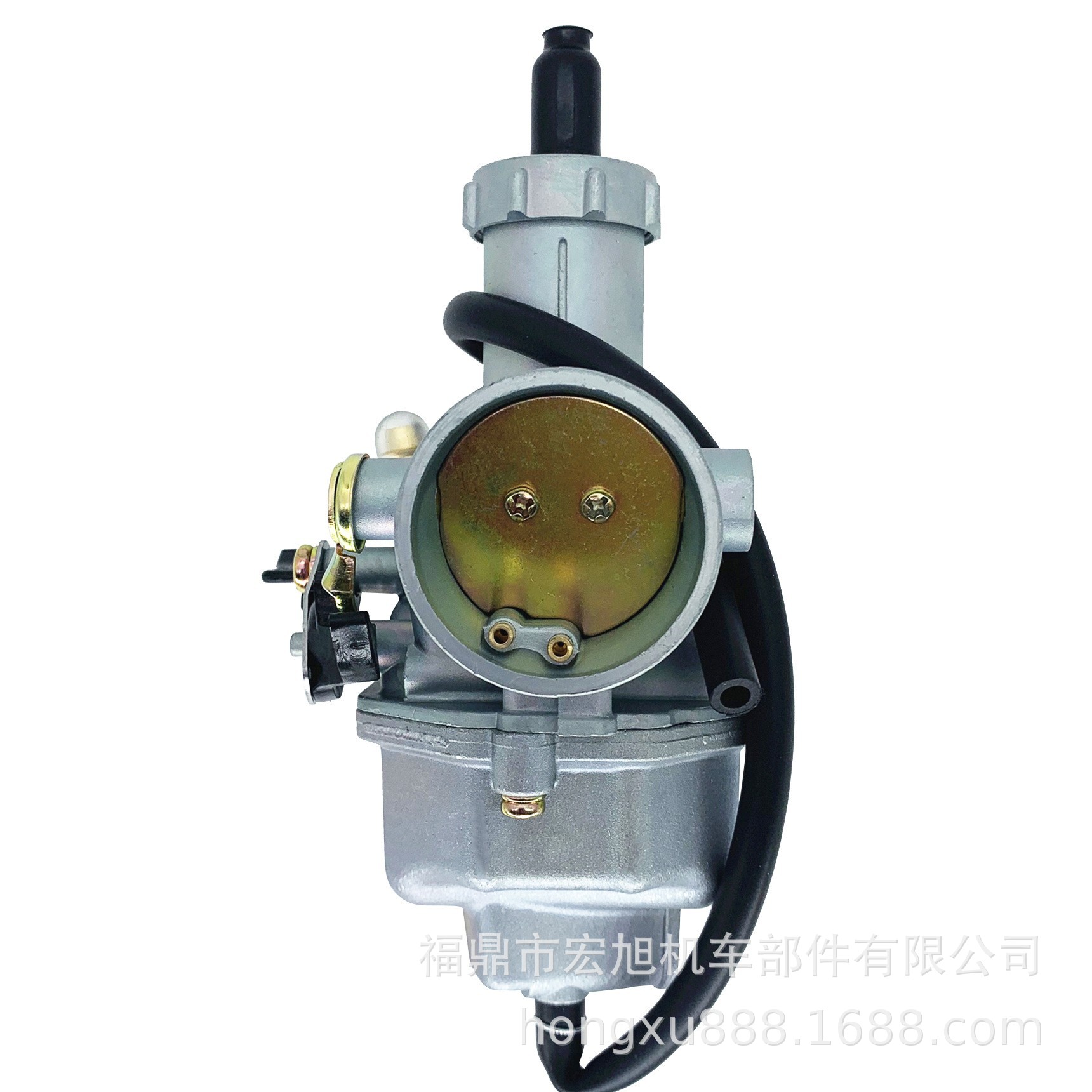 PZ30化油器适用本田CB CG175 200 250CC 30mm手动越野三轮摩托车-阿里巴巴