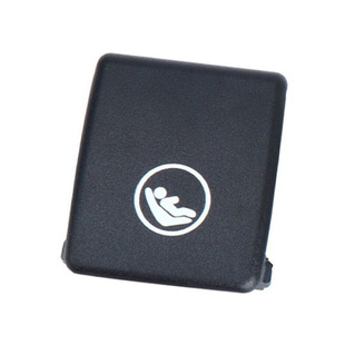 适用于沃尔沃儿童座椅盖板 安全座椅卡扣 31685072 31685074-阿里巴巴