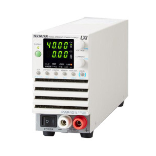 KIKUSUI/菊水PWR401L 400W/40V/40A袖珍型宽量程直流电源PWR401H-阿里巴巴