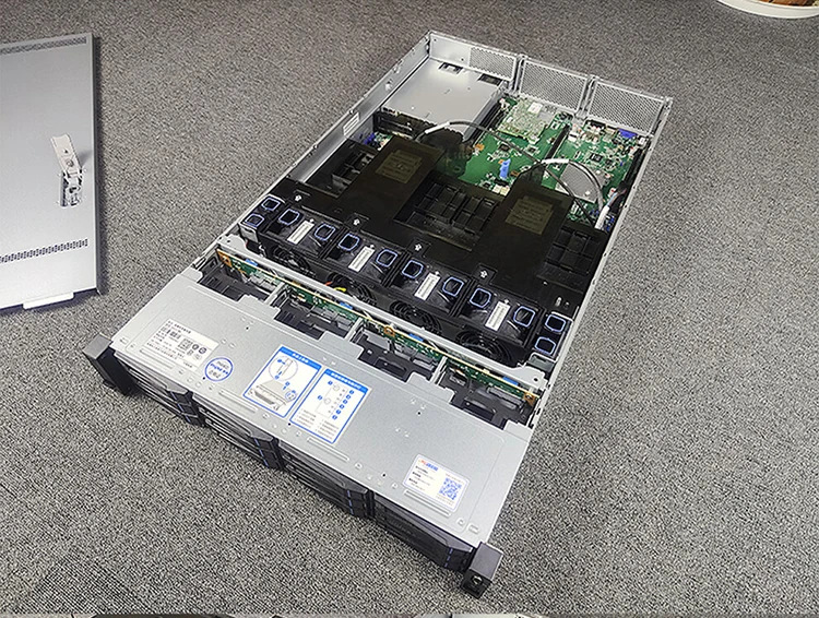 浪潮 SA5212M5 2U 双路机架式服务器 至强金牌处理器数据库AI大模-阿里巴巴