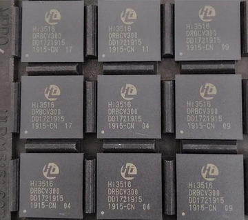 原厂供应HI3516DRBCV300 摄像机芯片 封装BGA 全新原装-阿里巴巴