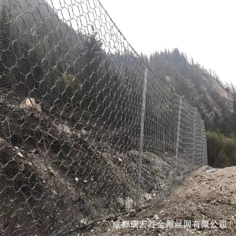 PPS-150/DB-A被动防护网 PPS-200/DB-A被动防护网 PPS-100被动网-阿里巴巴