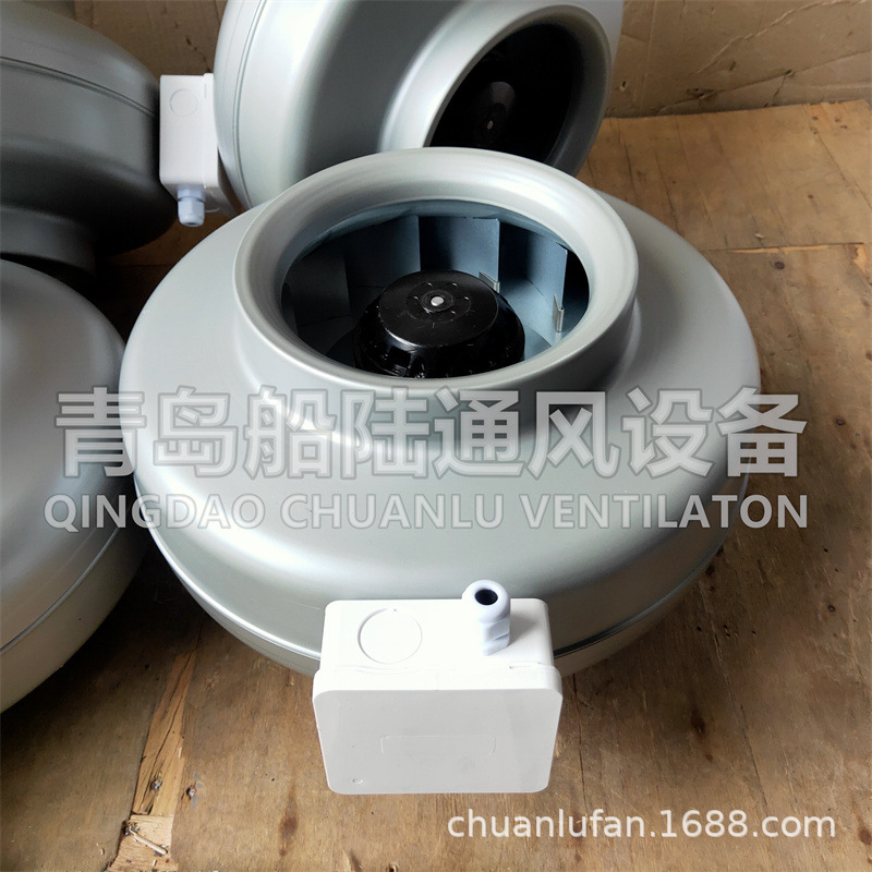 青岛厂家CK315C船用管道风机镀锌板风机船用离心通风机船用-阿里巴巴