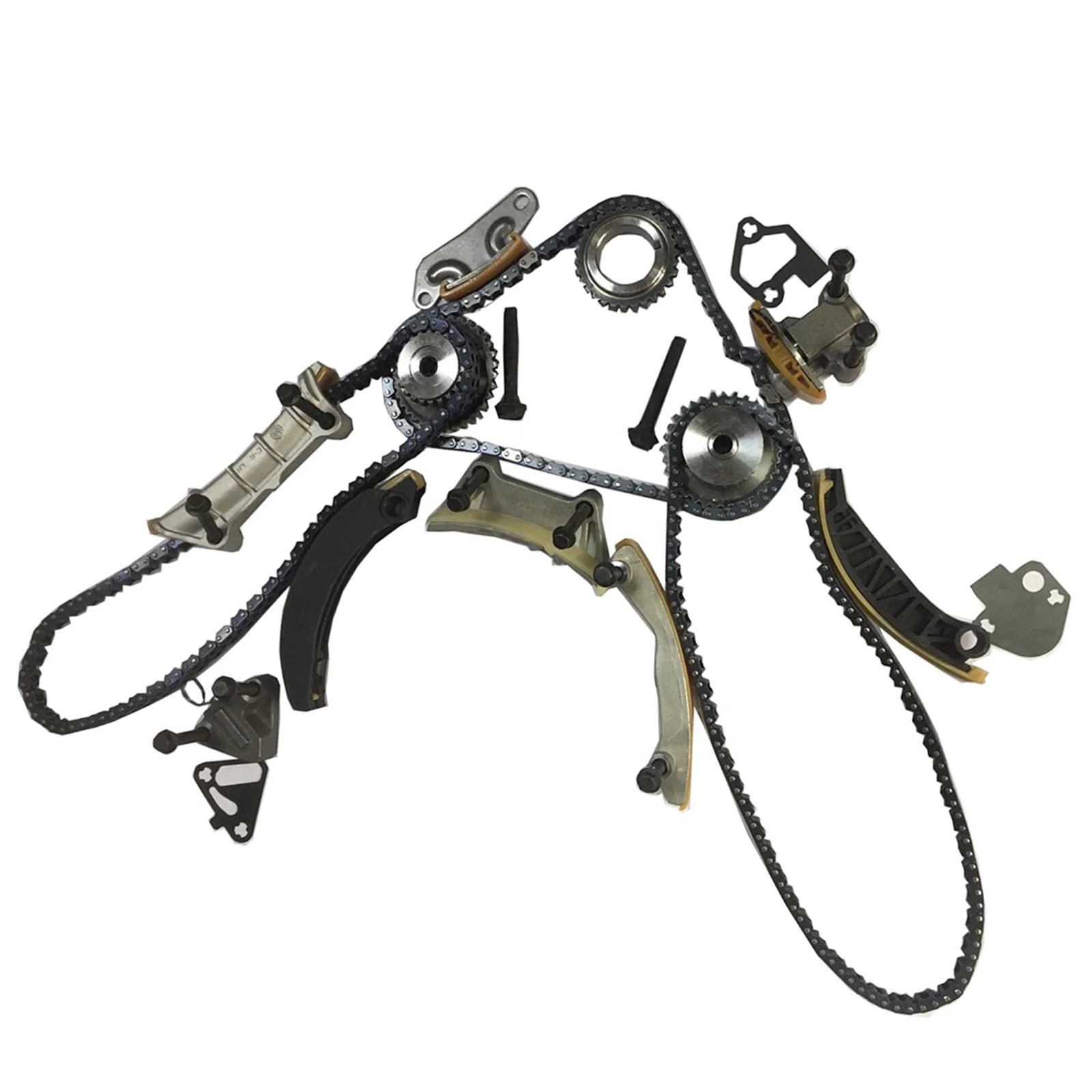 12633451 12612839 12612838带水泵正时链条套件适用于雪佛兰别克-阿里巴巴