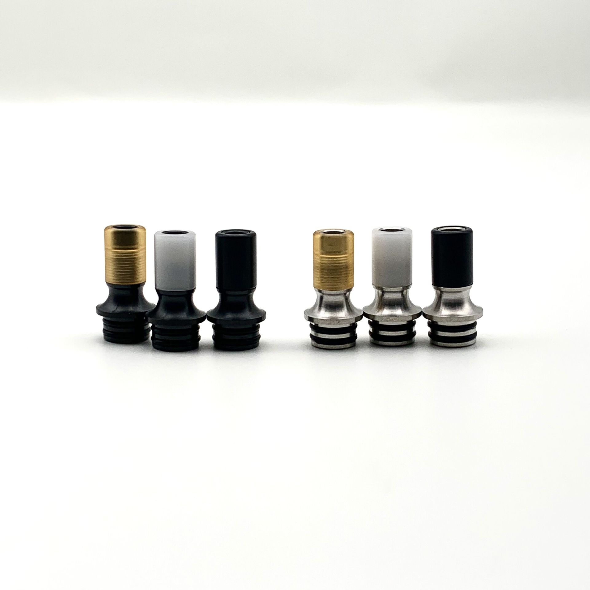 510 Ivant drip tip 伊万滴嘴 510吸嘴 mtl口吸口感型滴嘴-阿里巴巴