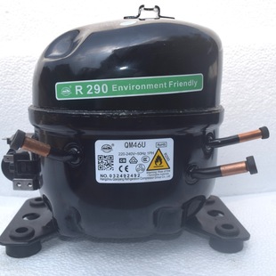 万胜冰箱冷柜R290压缩机QM46uQM50UQM70uQM80UAK618AK688u-阿里巴巴