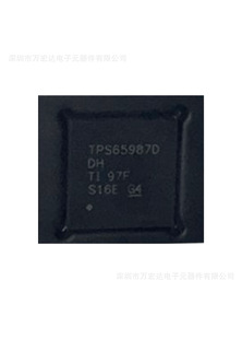 TPS65987DDJRSHR VQFN56 丝印TPS65987D全新原装TI接口芯片USB PD-阿里巴巴