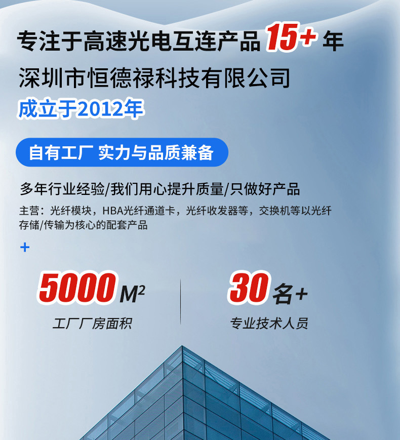 恒德禄科技NVIDIA BlueField-3 B3220 DPU双端口16核Arm+32GB内存-阿里巴巴