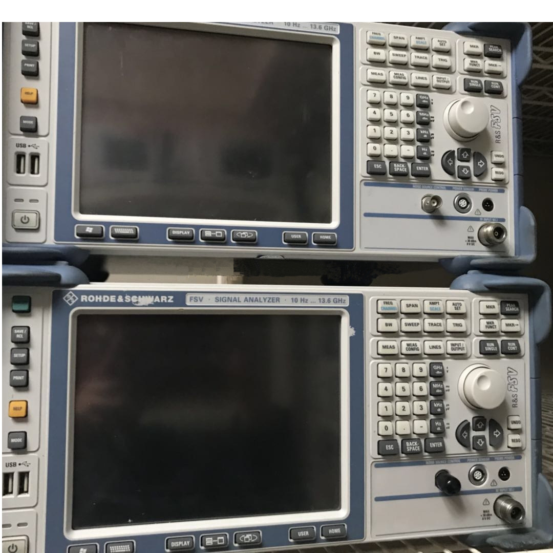 R&S罗德与施瓦茨FSV13频谱分析仪 13.6GHz 租售回收FSV13频谱仪-阿里巴巴