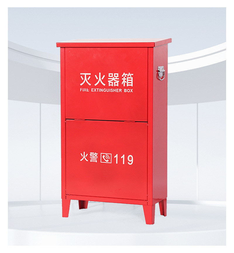 厂家现货直供 厂家直销 灭火器箱支持加工不锈钢箱铁皮箱-阿里巴巴