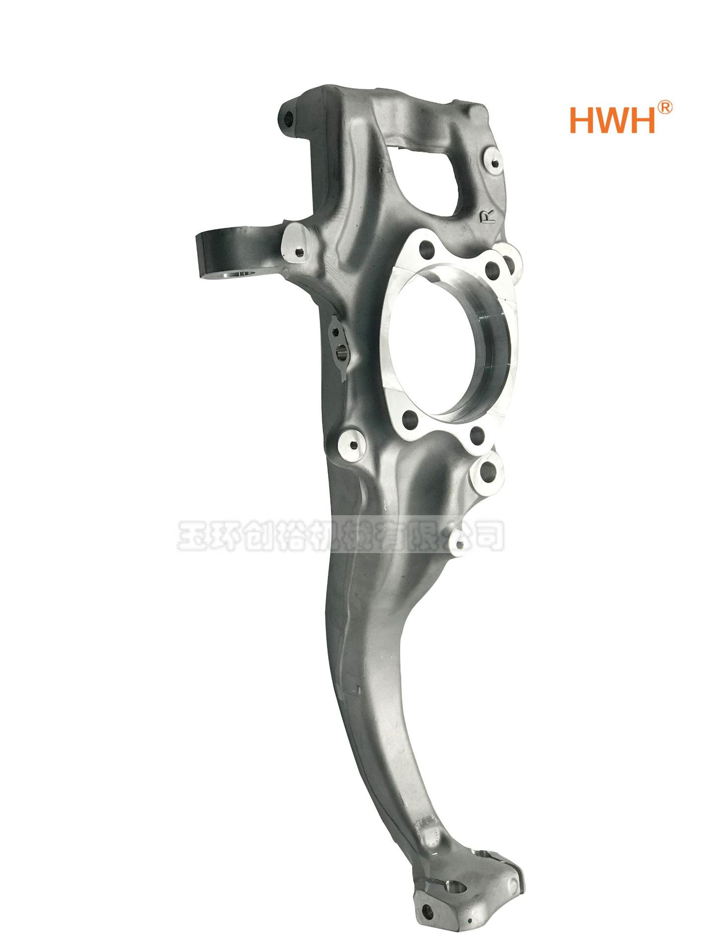 8K0407253AB/8K0407254AB适用于奥迪Audi A4铝转向节羊角Knuckle-阿里巴巴