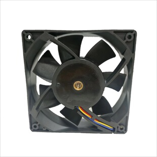 AFB1212HHE高转速大风量低噪音12038直流散热风扇AFB1224HHE-阿里巴巴