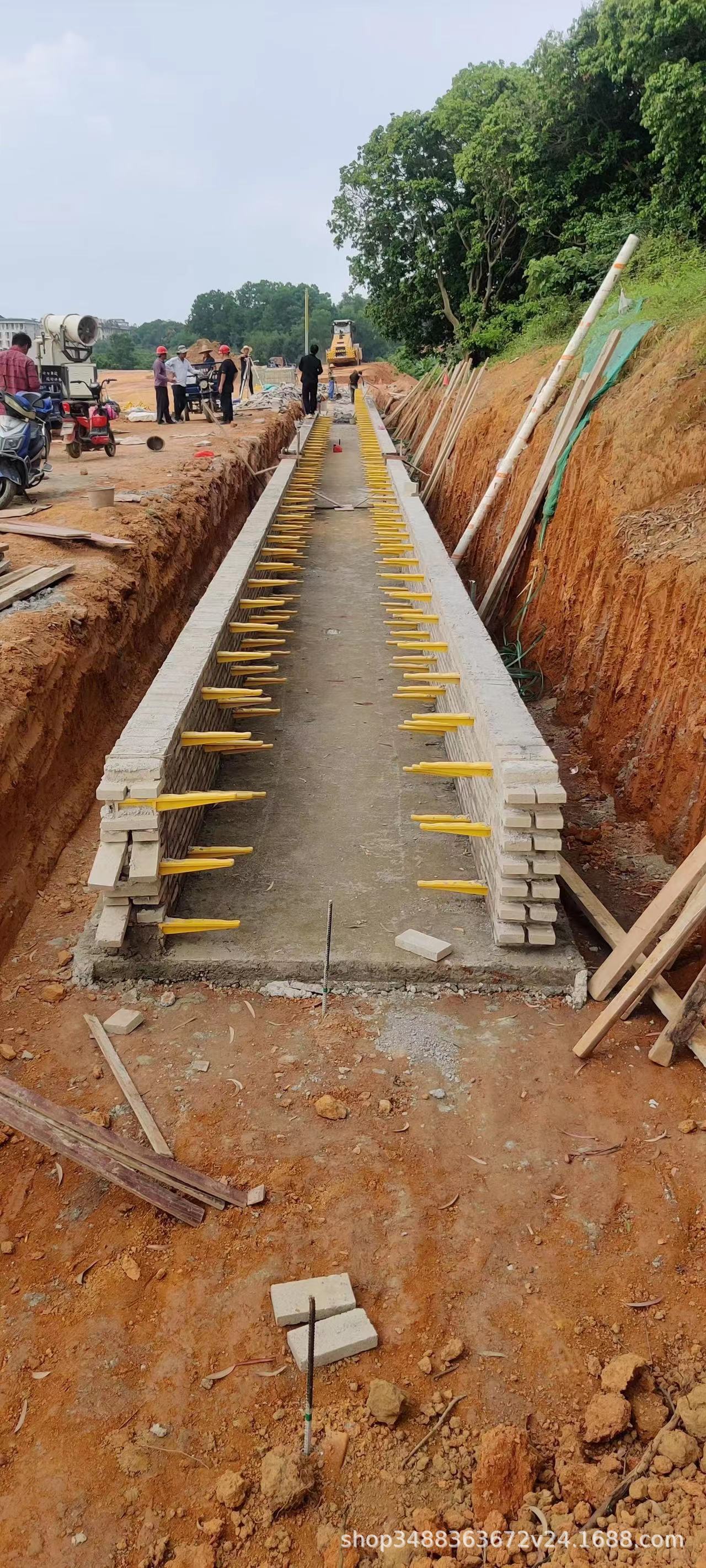 广州混凝土实心强度砌块砖 MU10标砖大量现货 190*90*40配砖直销-阿里巴巴