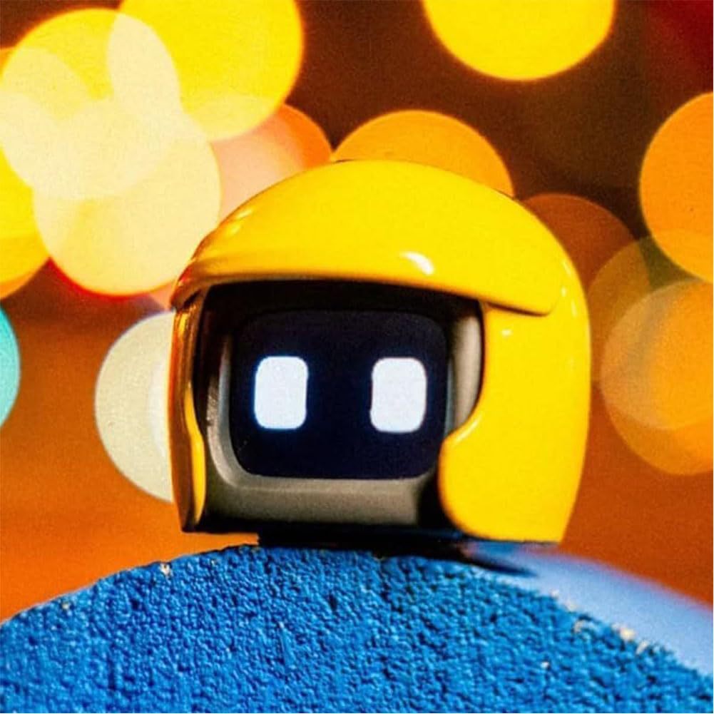 Poki Car Robot, 汽车机器人汽车伴侣机器人头盔汽车摆件-阿里巴巴