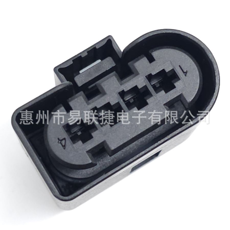 Hirschmann赫斯曼 805-200-521 汽车线束连接器-阿里巴巴