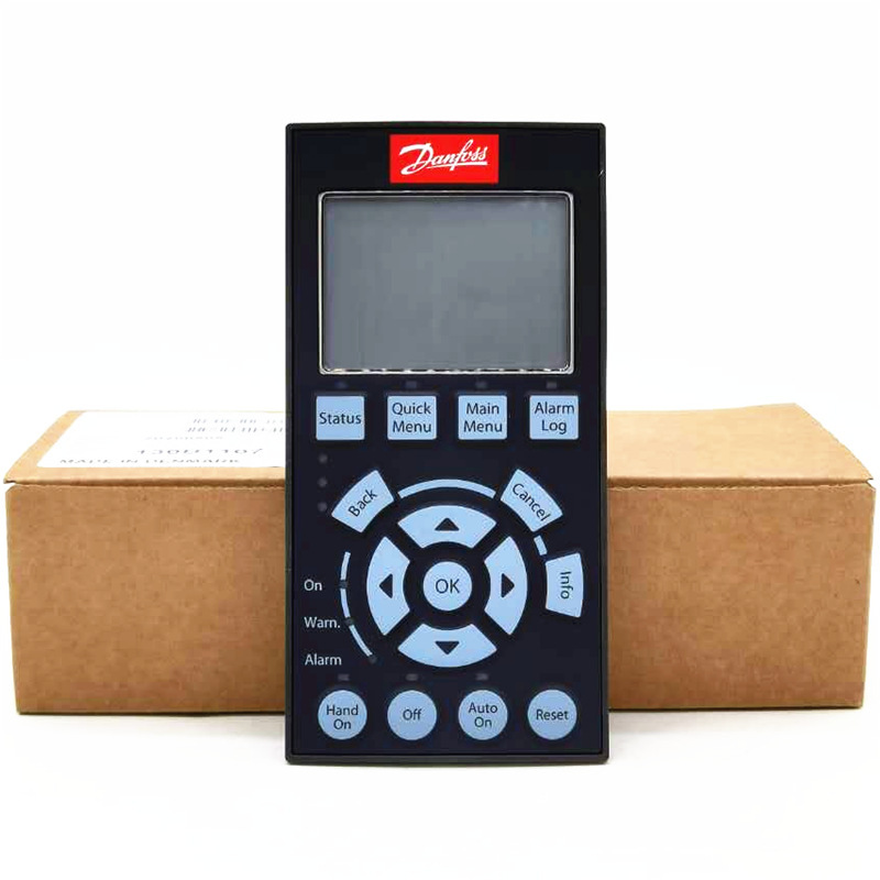Danfoss丹佛斯 LCP 102 操作面板LCP102 FC-300变频器 130B1107-阿里巴巴