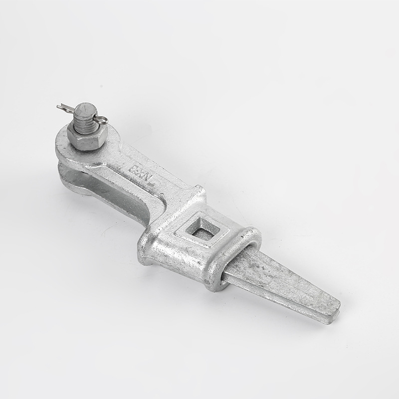 楔形线夹NX-1 NX-2 NX-3 NX-4拉线金具电力 热镀锌楔形线夹-阿里巴巴