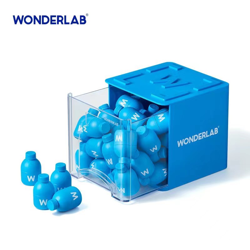 万益蓝WonderLab 体重管理B420益生菌 呵护肠胃健康-阿里巴巴