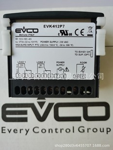 意大利EVCO美控温控器EV3B23N7，EVK203N7，EVKB23N7，EVKG23N7-阿里巴巴