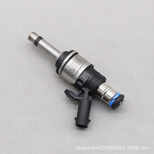 06K906036M喷油嘴适用奥迪A3 A6 Q3 TT大众捷达 GTI燃油喷射器-阿里巴巴