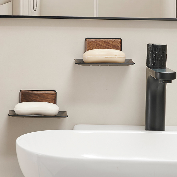 Wholesale wash basin draining soap rack non-perforated laundry pool ...