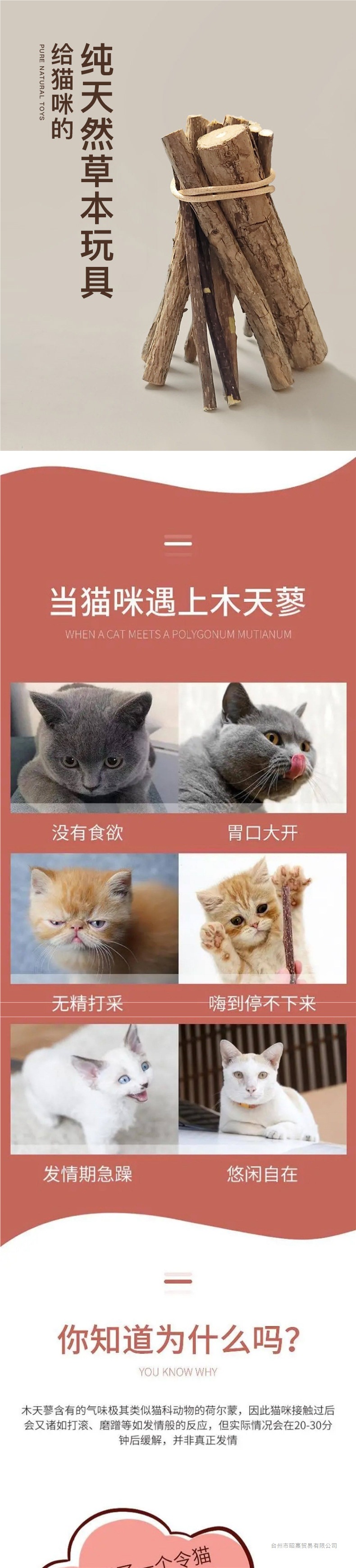 超大木天蓼巨无霸猫咪磨牙棒成幼猫洁齿棒棒糖自嗨解闷猫草猫零食-阿里巴巴